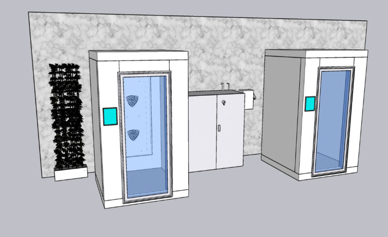 Cryotherapy Chambers, Next Generation | Made in the USA