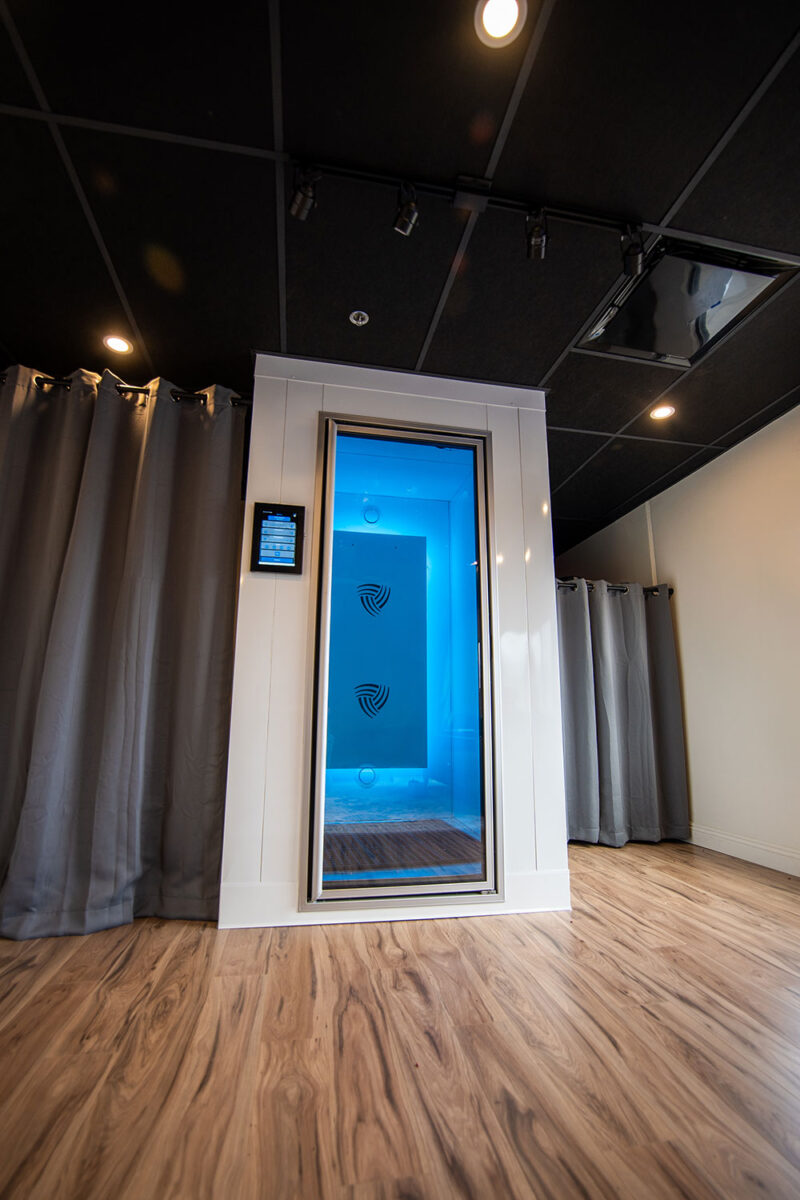 Cryotherapy Chambers, Next Generation | Made in the USA